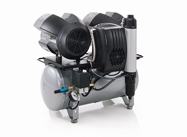 Durr Dental Tornado 4 Compressor - Cadent